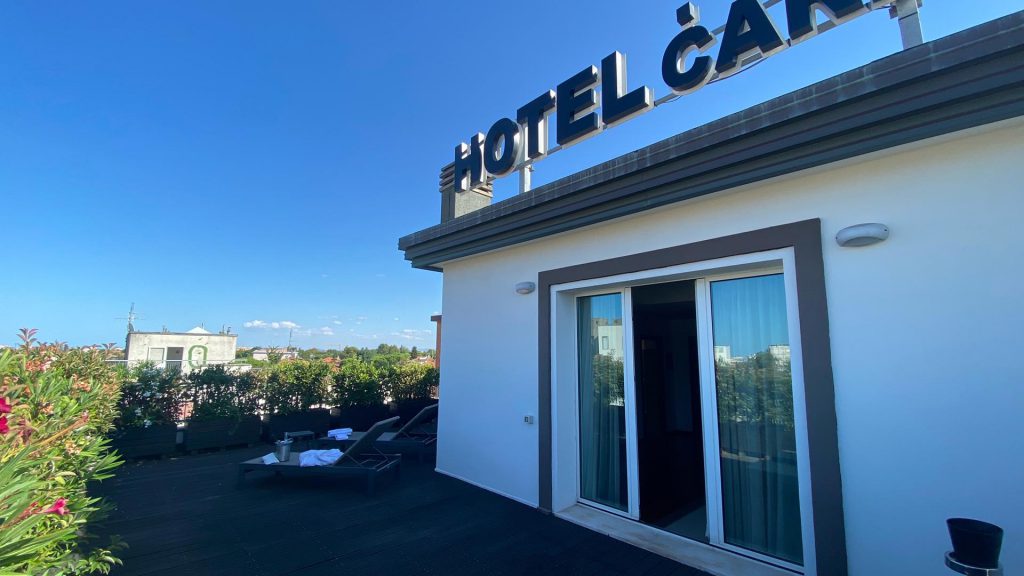 Hotel 4 Stelle Rimini in centro e vicino alla stazione di Rimini ...